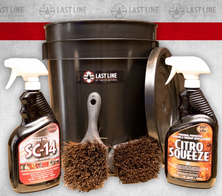 Last Line Gross Decon Kits – Last Line of Cancer Defense